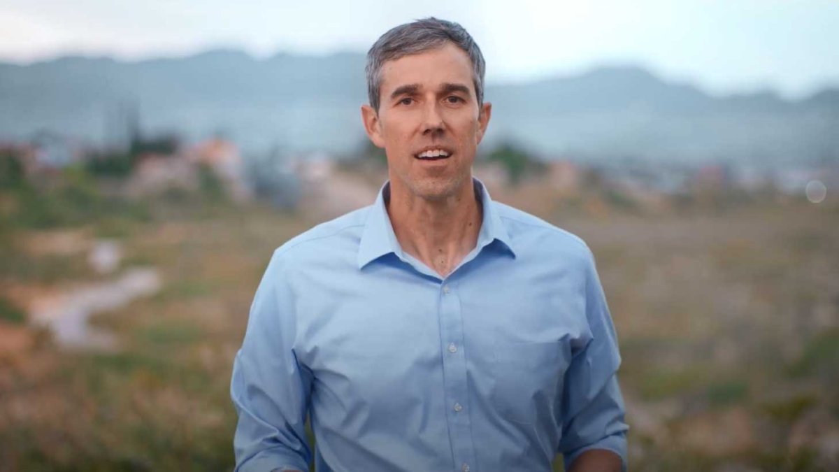 Beto O’Rourke Is Running for Governor of Texas – NBC New York