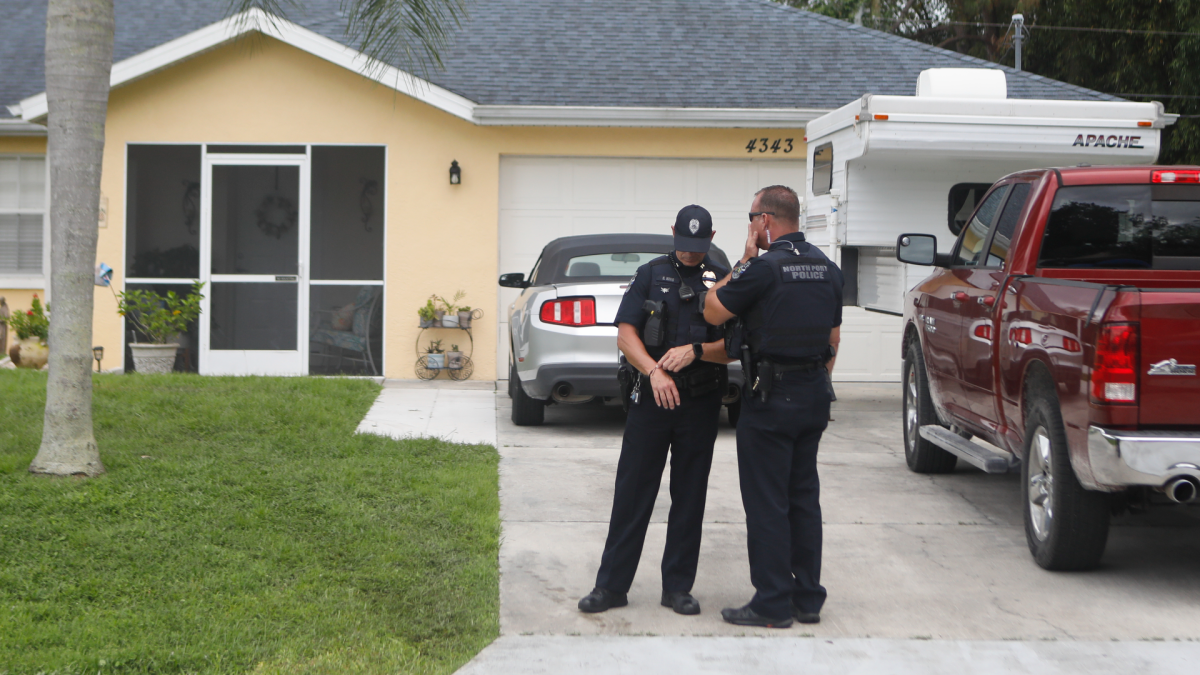 Autopsy Confirms Brian Laundrie Cause of Death: Suicide – NBC New York