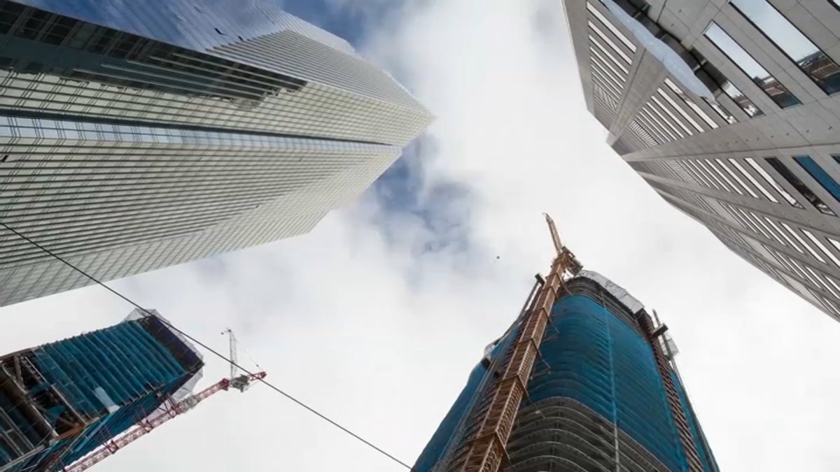 Image From Space Shows Downtown San Francisco Sinking Slowly Around ...