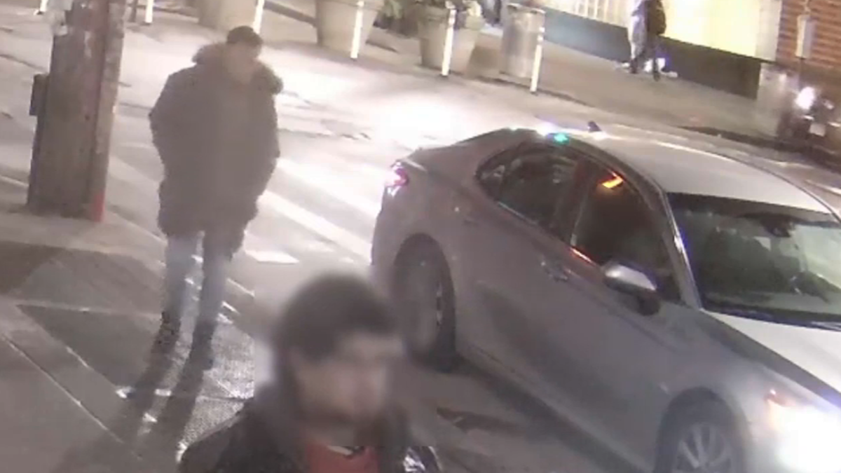 Man Sexually Assaults Sleeping Woman In Car He Stole In Brooklyn