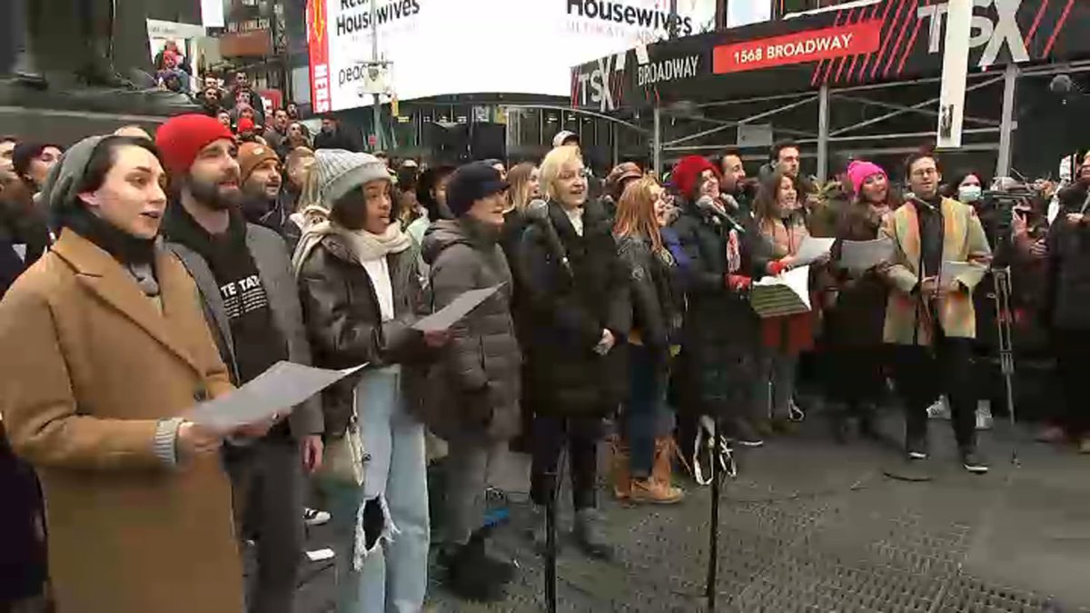 Sondheim Tribute Brings Broadway Together for ‘Sunday’ Performance ...