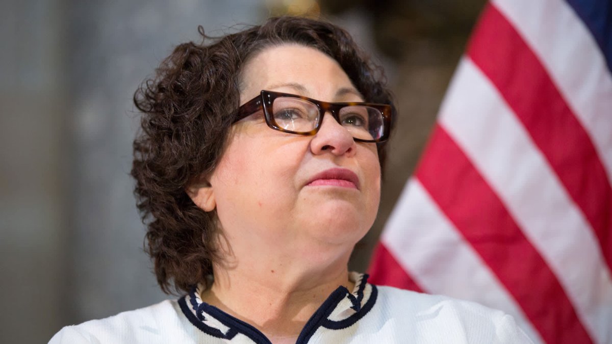 Liberal Justices Say Trump Immunity Decision ‘will Have Disastrous
