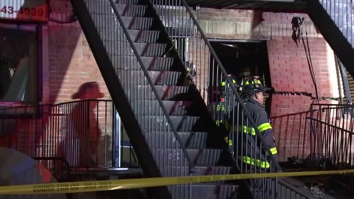 Basement Explosion Rocks Brooklyn Neighborhood – NBC New York
