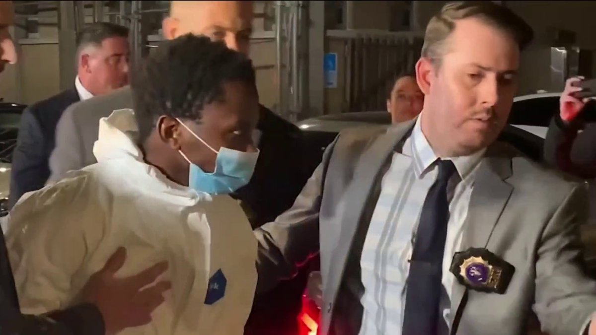 Suspect in Deadly NYC Stabbing Rampage Charged for Murder – NBC New York