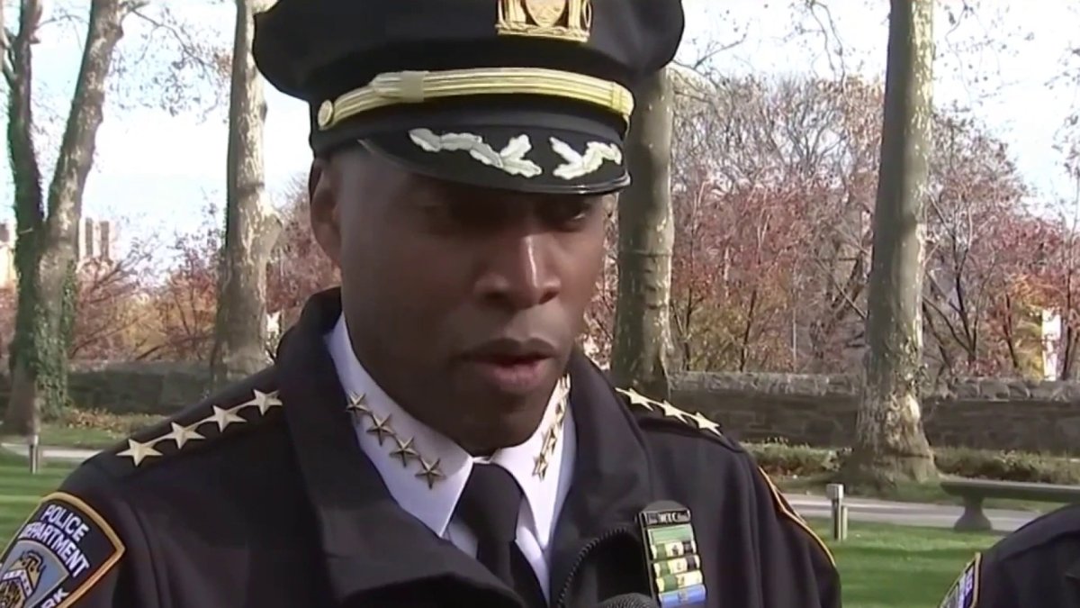 Rodney Harrison Nominated as Next Suffolk Pplice Commissioner – NBC New ...