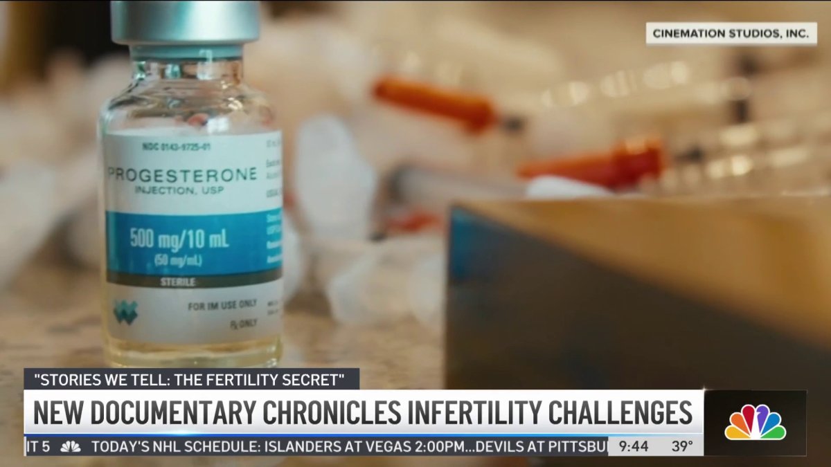 Stories We Tell: The Fertility Secret – NBC New York