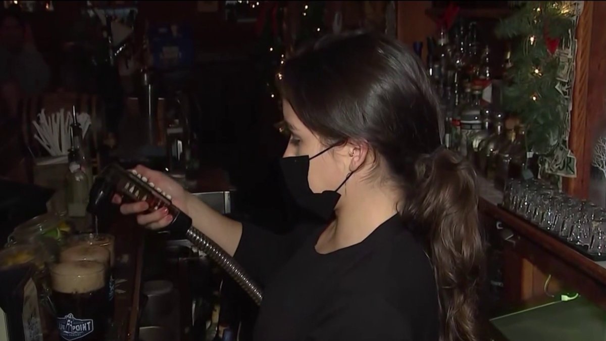 NYC Businesses Bank on Big NYE Night Despite COVID Concerns – NBC New York