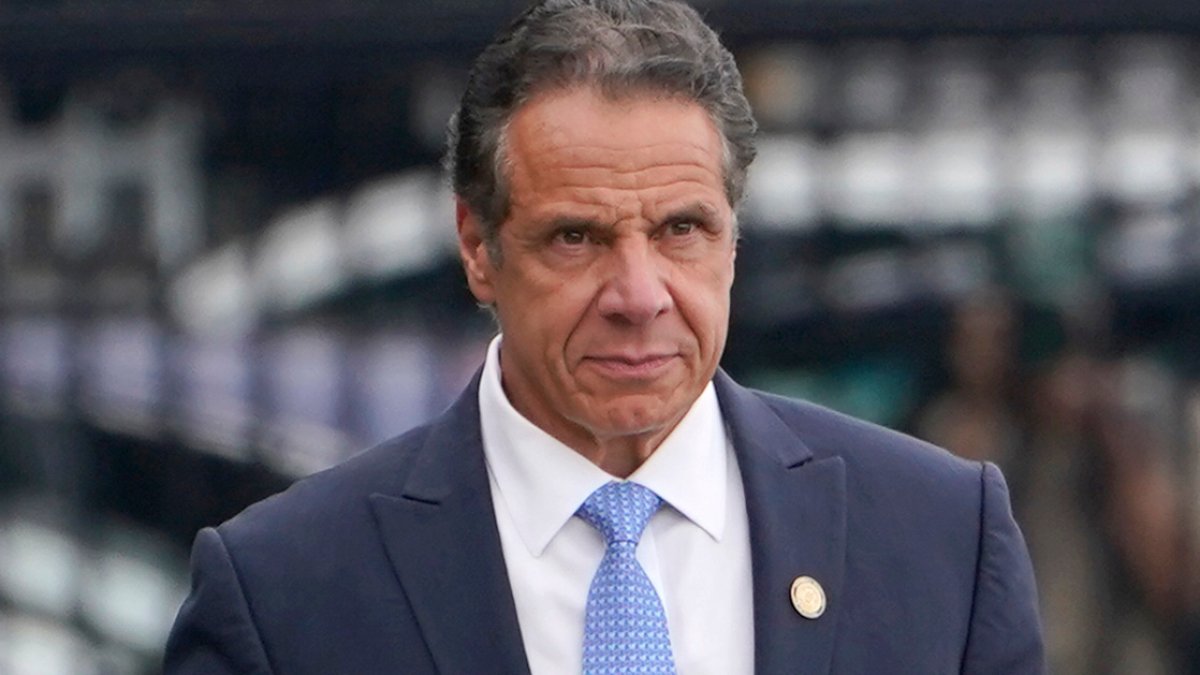 Ethics Groups Want Investigation of Free Help Former Gov. Cuomo ...