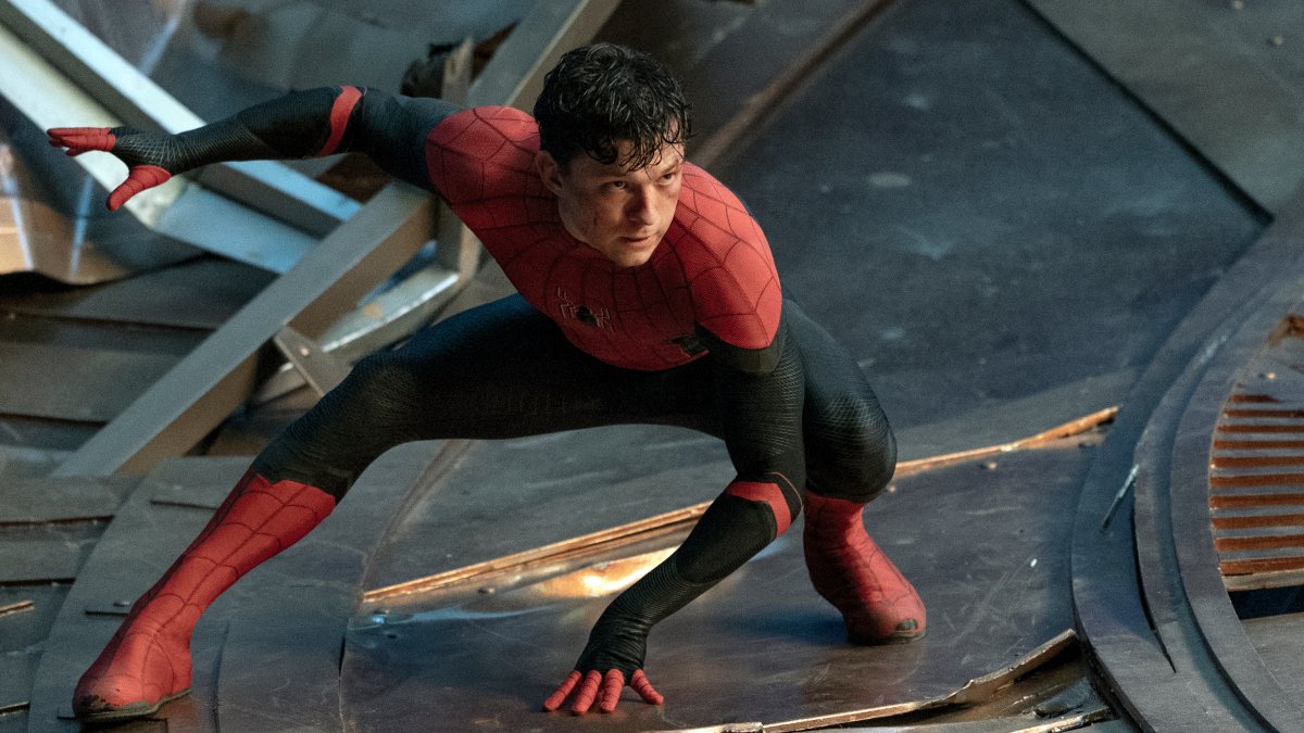 ‘Spider-Man’ Stays at No. 1 in 4th Weekend – NBC New York