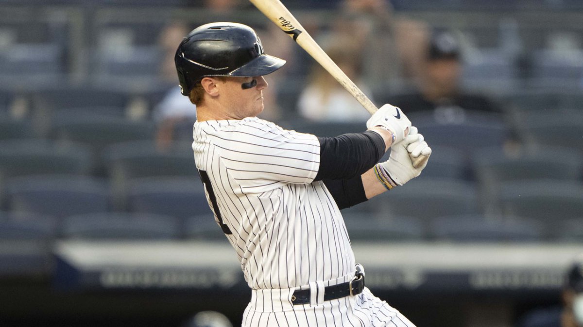 Clint Frazier Trolls Yankees’ Hair Policy – NBC New York