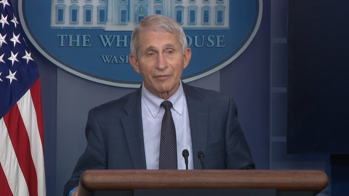 Fauci: Symptoms of First U.S. Case of Omicron Are Mild – NBC New York Fauci: Symptoms of First U.S. Case of Omicron Are Mild – NBC New York