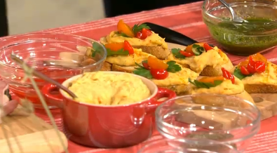 Holiday Dishes Made Easy – NBC New York