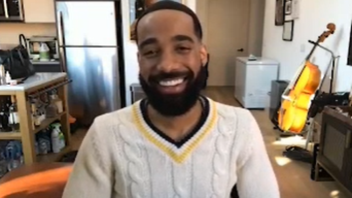 ‘Single All The Way’ With Philemon Chambers – NBC New York