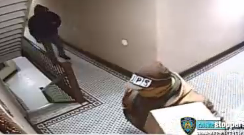 Fake UPS Worker Forces Zip Ties on NYC Couple, Grandkids in Armed Piggy ...