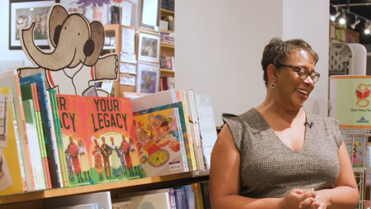 ‘Your Legacy’ With Broadway Groundbreaker Schele Williams – NBC New York