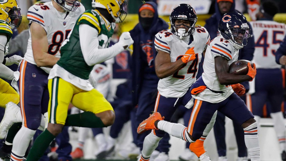 Ranking the Six Longest Punt Return Touchdowns in NFL History – NBC New ...