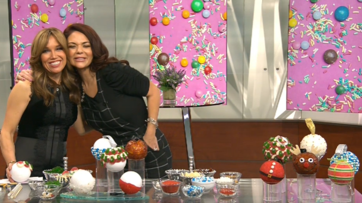 Satisfy Your Holiday Sweet Tooth With ‘Candified’ – NBC New York