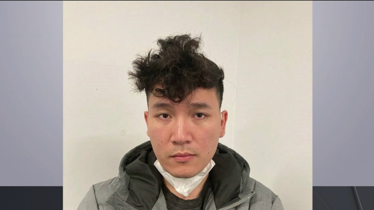 Alleged Child Predator Arrested in Undercover FBI Sting – NBC New York