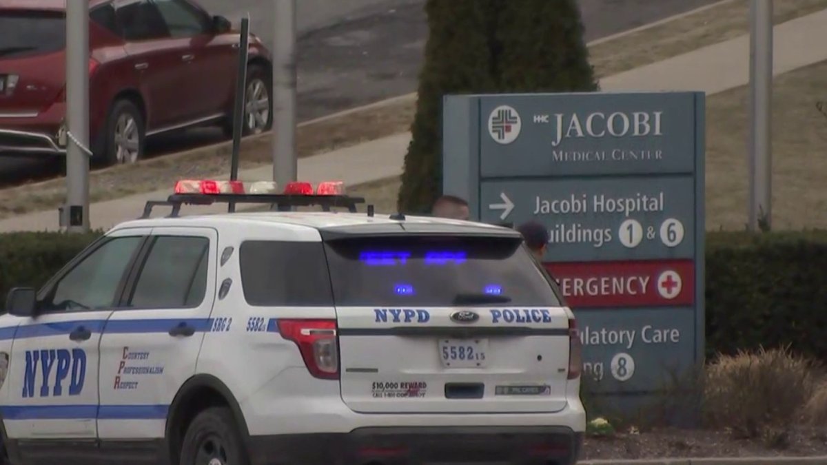 Person Shot at Jacobi Hospital Emergency Room in Targeted Attack ...