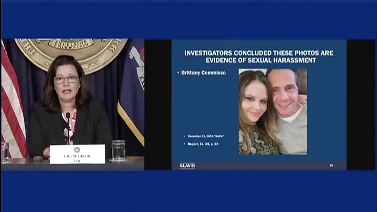 Andrew Cuomo Groping Charge Dropped by Albany Judge – NBC New York