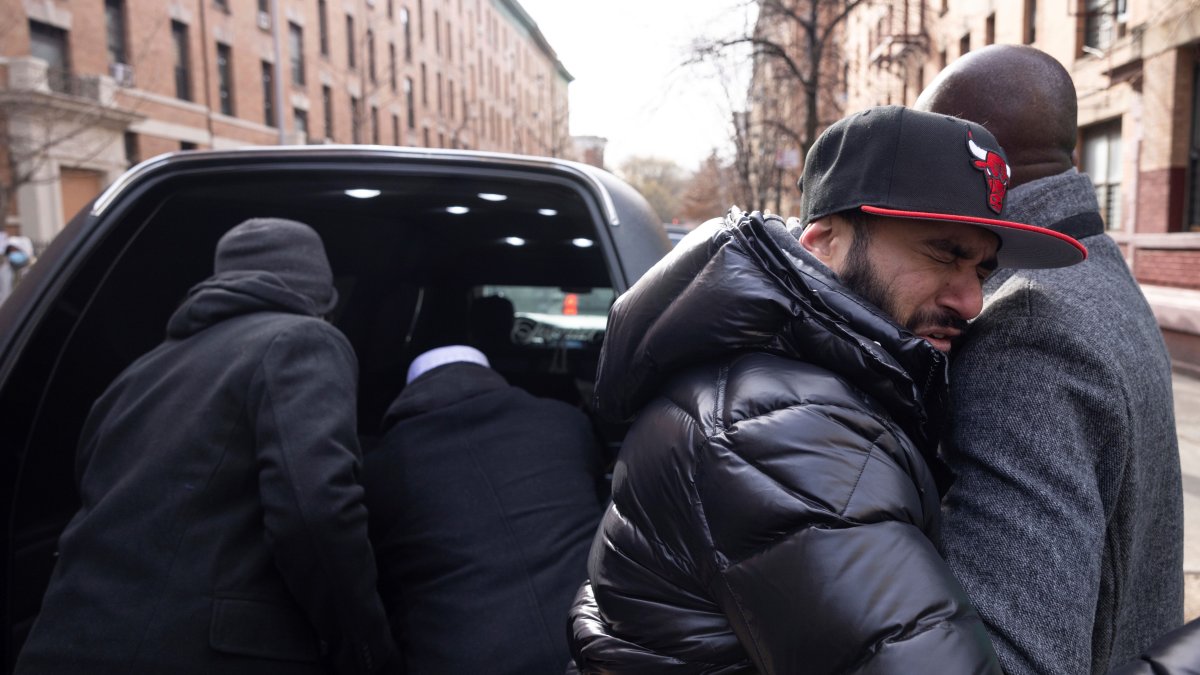 A Week After Bronx Fire, Families to Bury Their Loved Ones – NBC New York