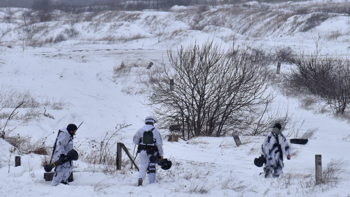 Austin Says Putin Now Has Full Range of Options in Ukraine – NBC New York