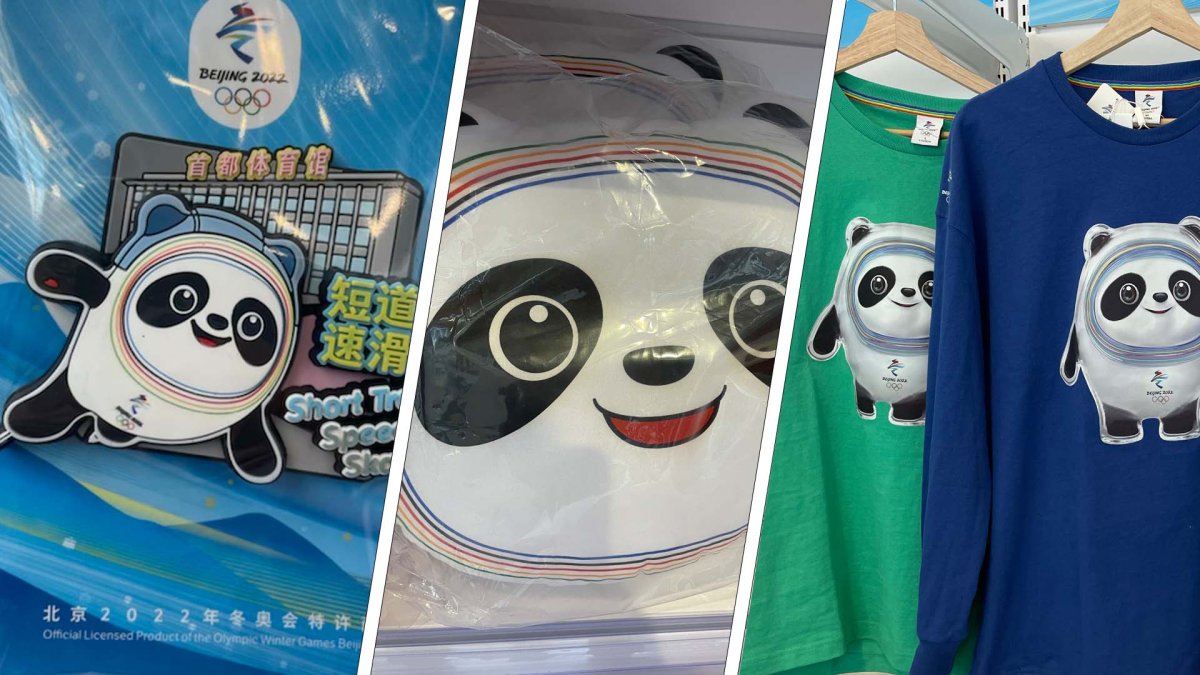 Meet the Mascots of the 2022 Winter Olympics in Beijing – NBC New York