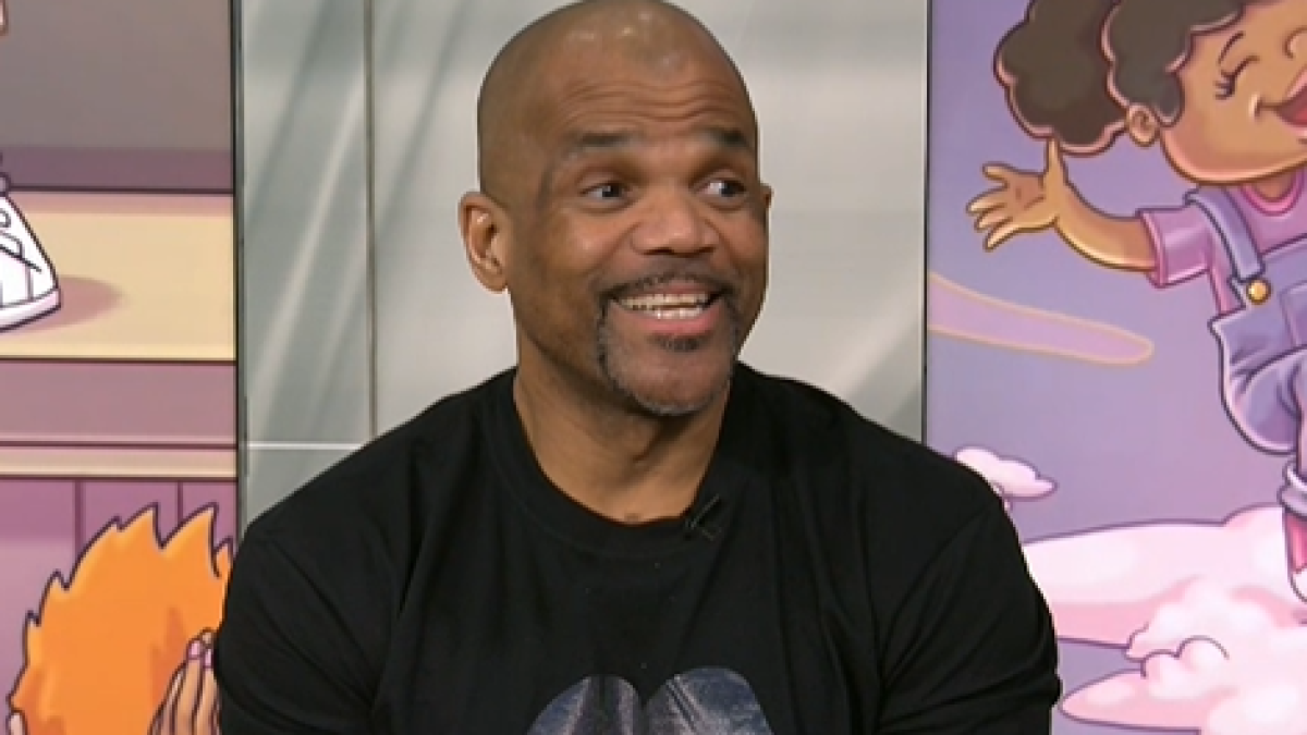 Dare To ‘Dream’ With Darryl ‘DMC’ McDaniels – NBC New York
