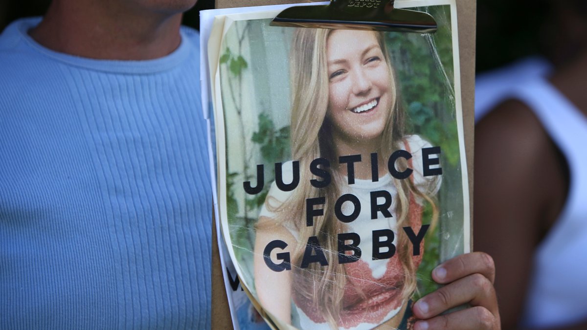 Brian Laundrie Claimed Responsibility for Gabby Petito’s Death in ...