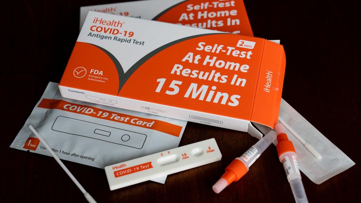 Here’s What to Know About Those COVID Tests the Government Promised ...