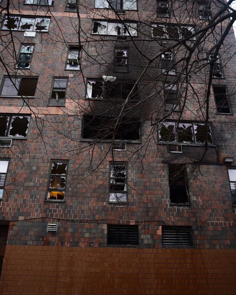 Fire in the Bronx Draws Pope Francis Condolences – NBC New York