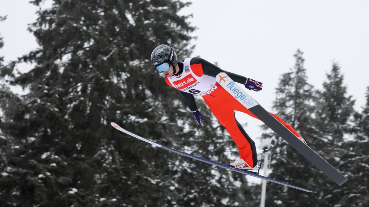 Here’s How the Olympic Ski Jumping Competition Works – NBC New York