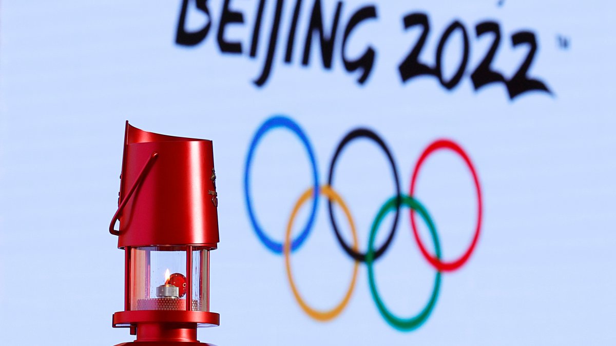 Winter Olympics 2022: Where’s the ‘Olympic Rings’ Emoji? – NBC New York