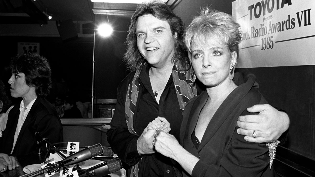 ‘Stop Right There!’: Ellen Foley Recalls Epic Duet With Meat Loaf – NBC ...
