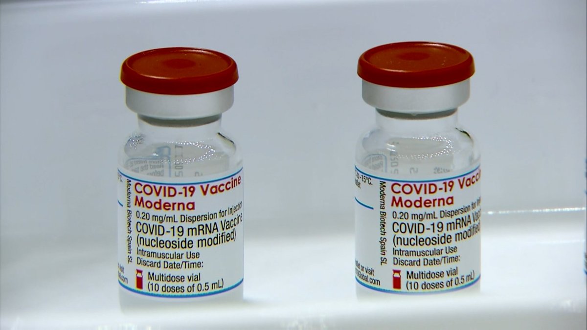 Moderna Vaccine Granted Full FDA Approval For US Adults – NBC New York