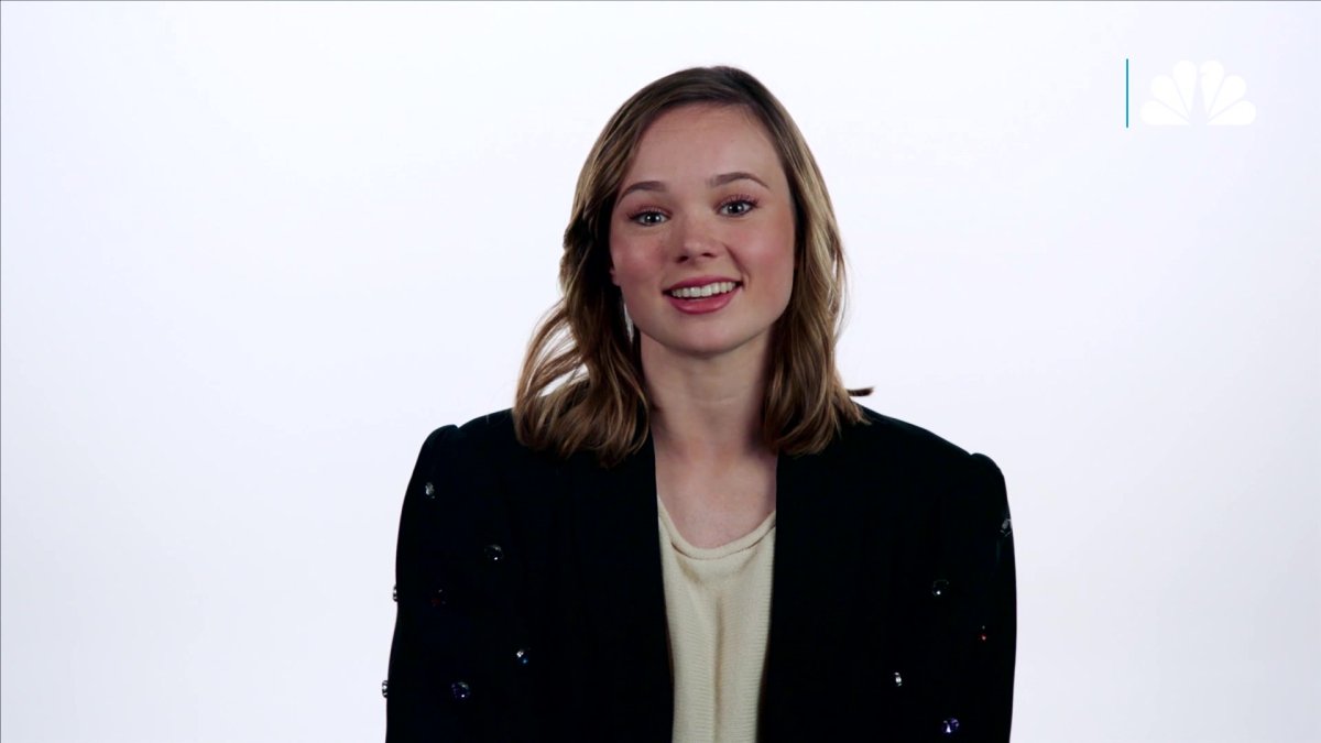 Team USA’s Mariah Bell: Olympic Spirit is ‘Faster, Higher, Stronger ...