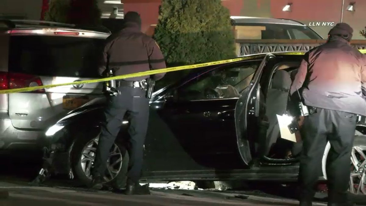 3 People, Including 2 Teens, Shot in Brooklyn Early Sunday – NBC New York