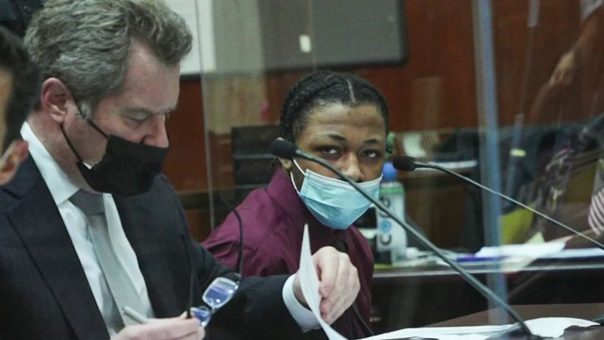 Tessa Majors Murder: Rashaun Weaver Sentenced in Barnard College ...