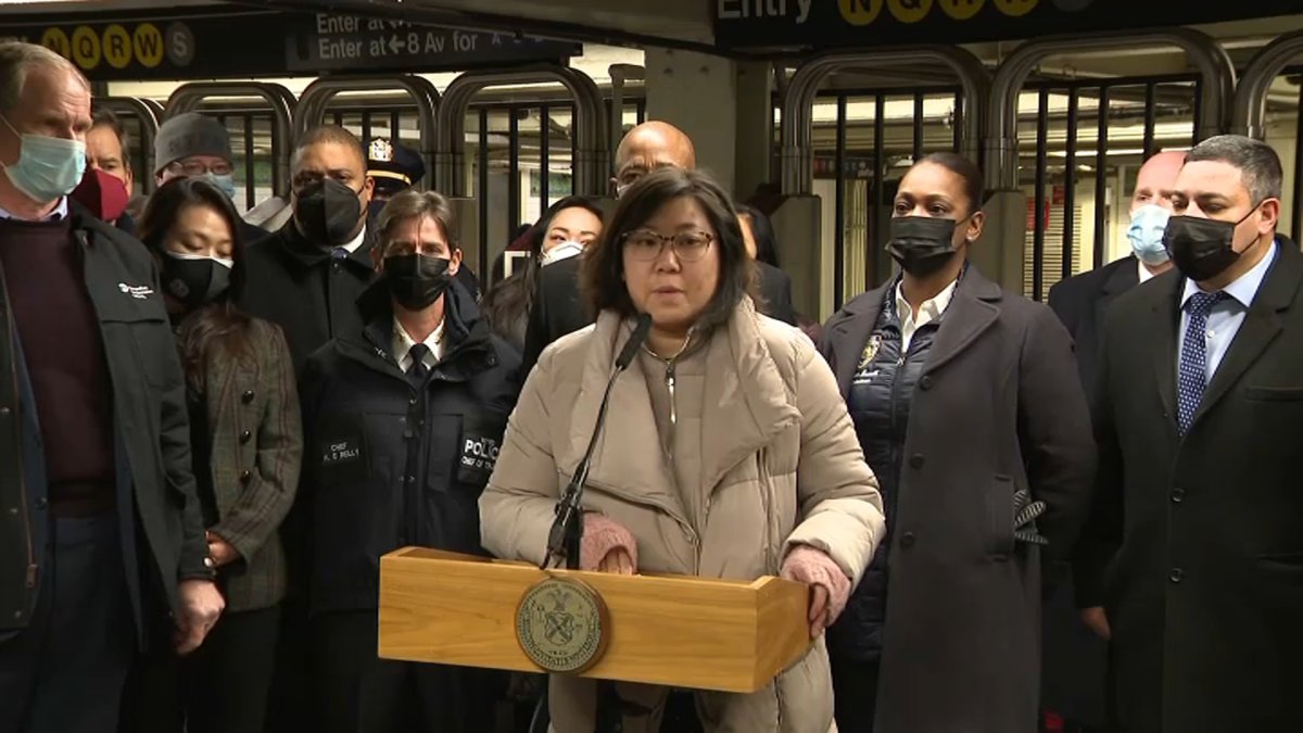 Rep. Grace Meng Condemns Violence Against Asian New Yorkers – NBC New York