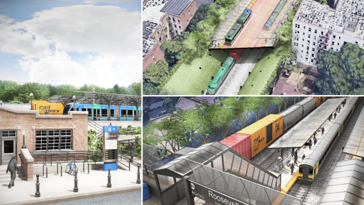 What Is the Interborough Express Line in NYC? – NBC New York