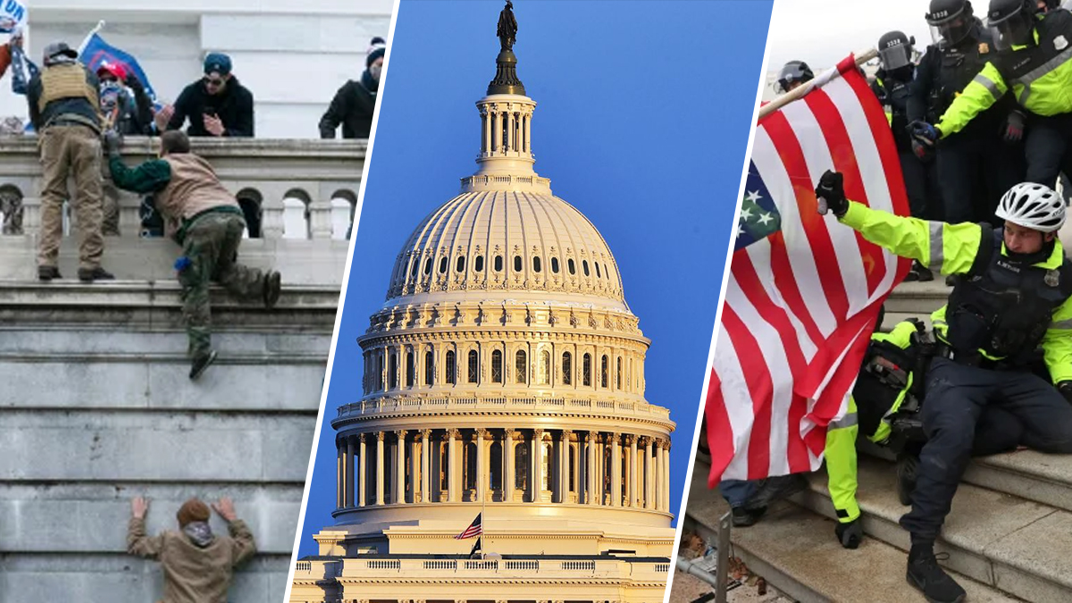 January 6 Insurrection Hearings: How to Watch and What to Expect – NBC ...