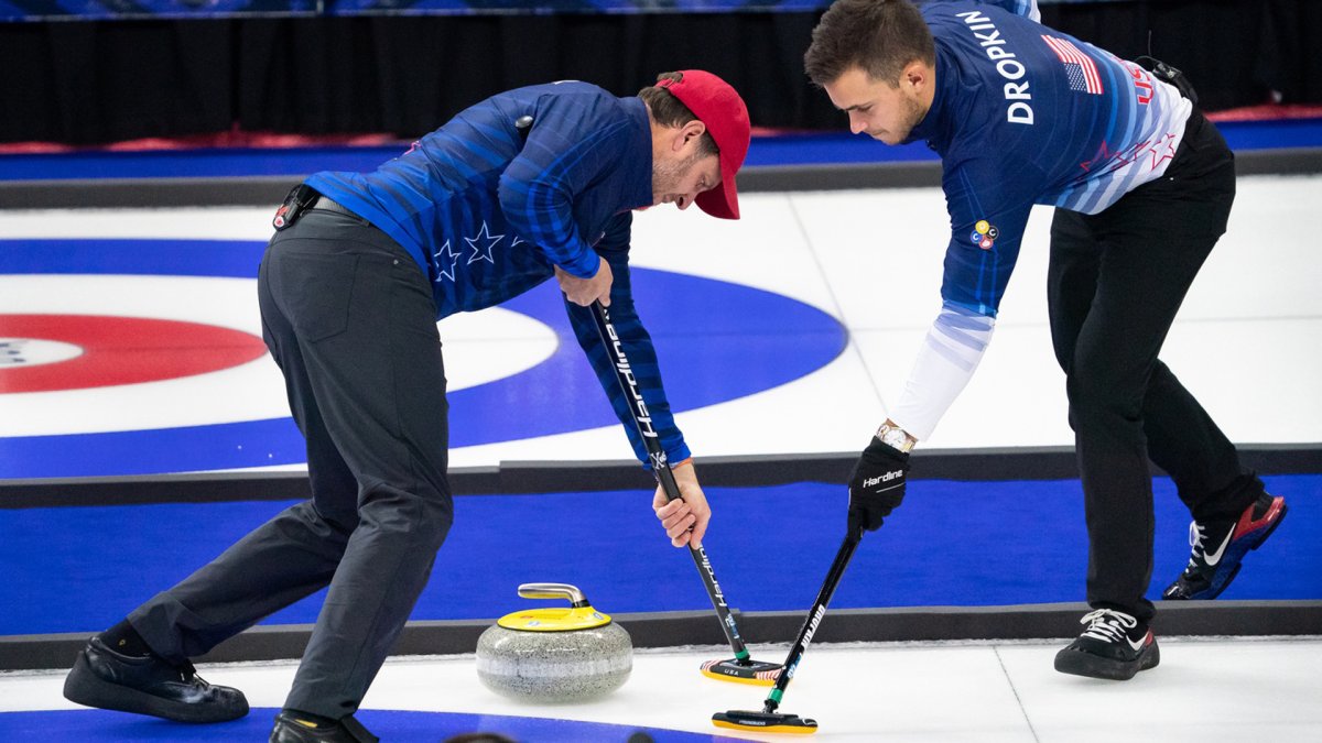 What Is Curling? Here’s How the Winter Olympic Sport Works – NBC New York