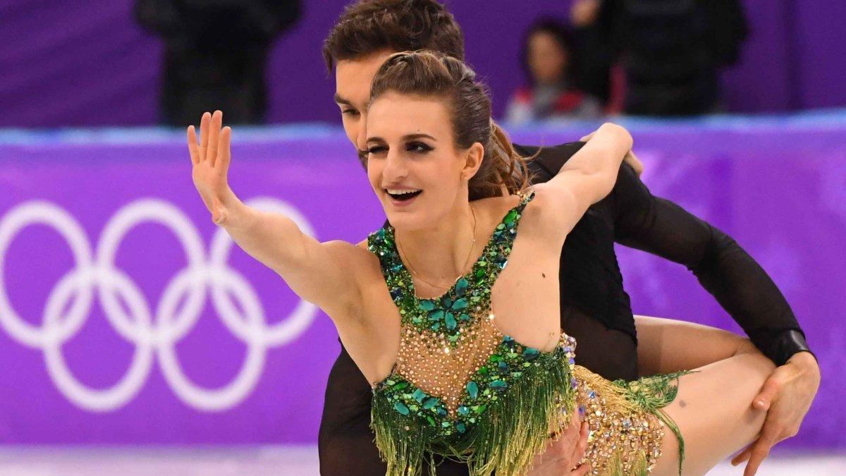 How Athletes Overcame Famous Olympic Wardrobe Malfunctions – NBC New York