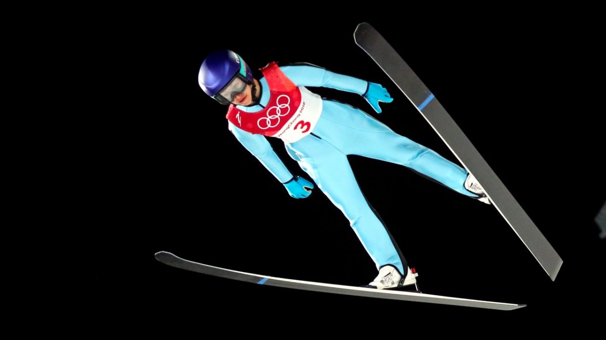 What to Know About Ski Jumping at the 2022 Beijing Winter Olympics ...