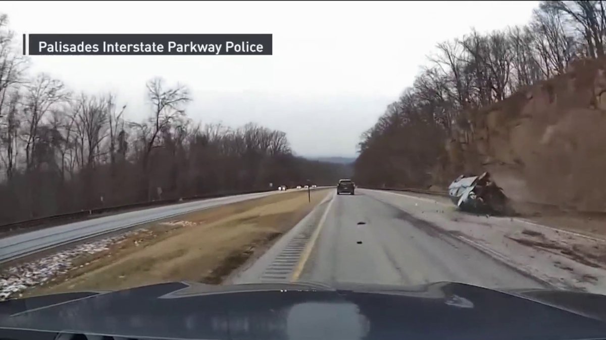 Man Charged With Reckless Driving in NJ Road Rage Incident – NBC New York