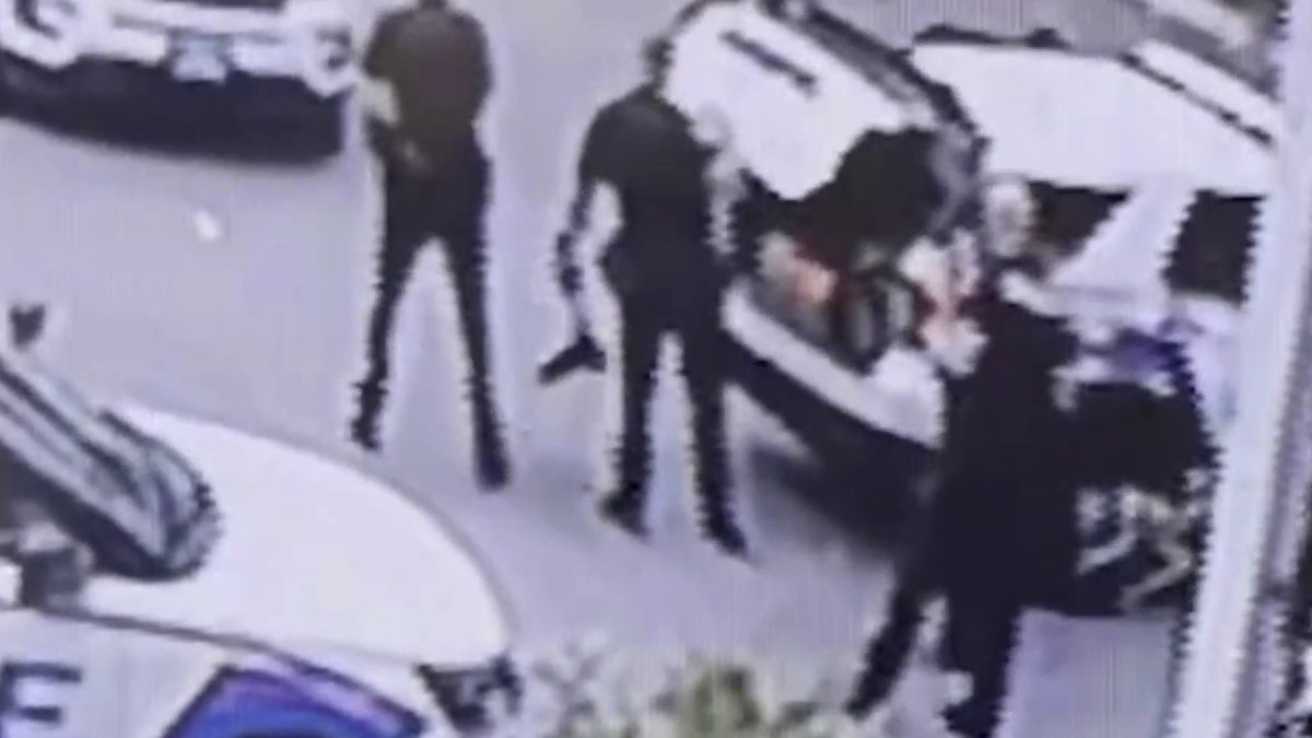 Long Island Man Claims Cops Ripped Off His Prosthetic Leg During ...