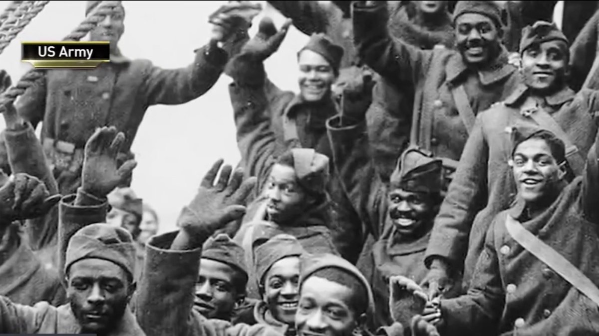 Black History Month: Remembering the Harlem Hellfighters – NBC New York