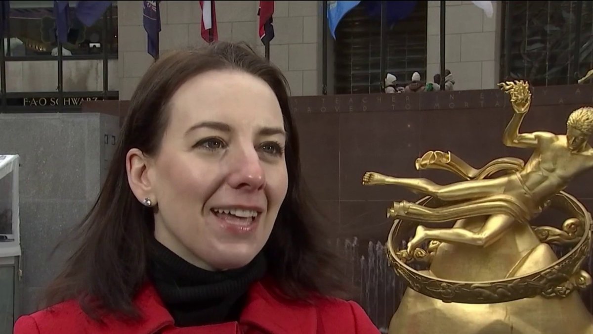 Catching Up With Sarah Hughes 20 Years After Olympic Figure Skating ...