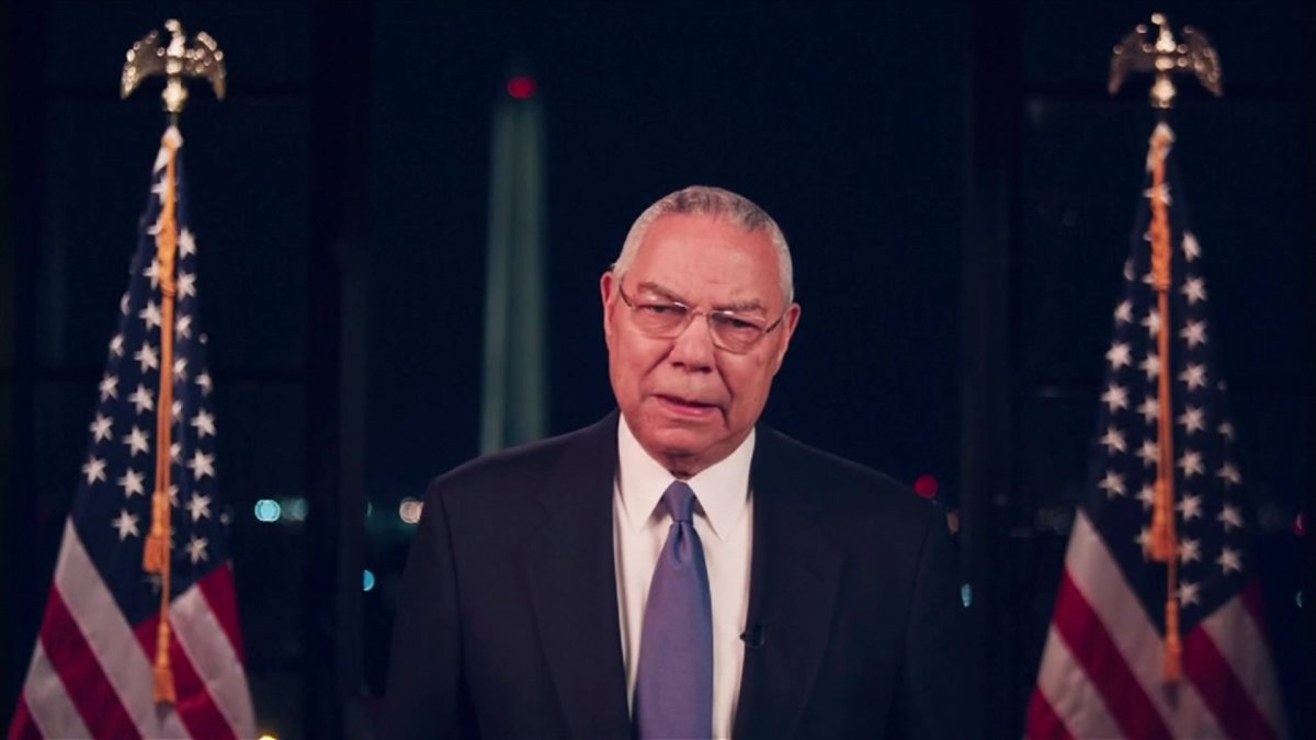 Celebrating Black History: The Exemplary Life of Colin Powell – NBC New ...