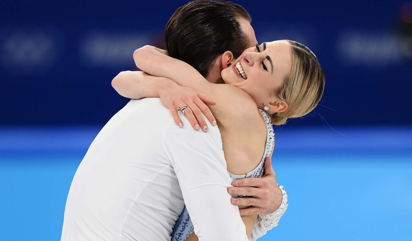 Timothy LeDuc Is First Nonbinary Winter Olympian – NBC New York